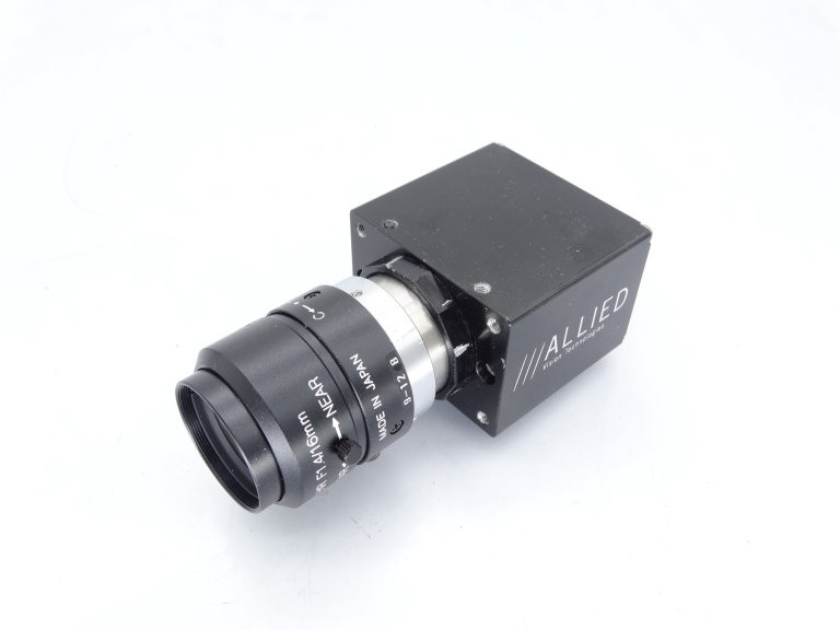 Avt Allied Vision Technologies GC655CIV Camera