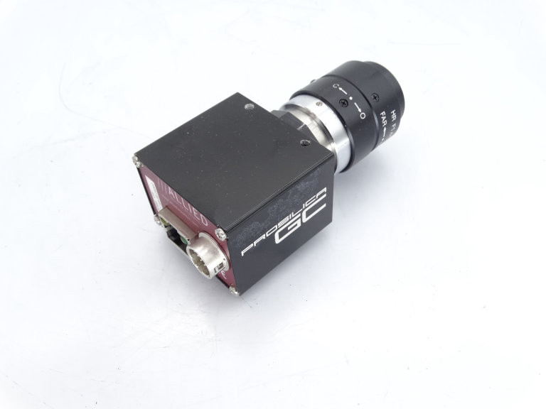 Avt Allied Vision Technologies GC655CIV Camera