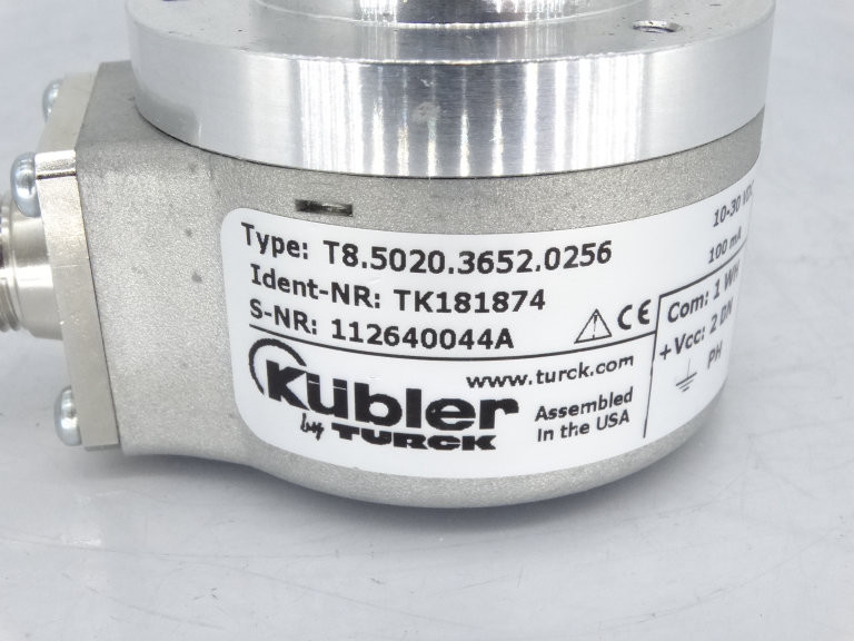 Turck TK181874 Encoder