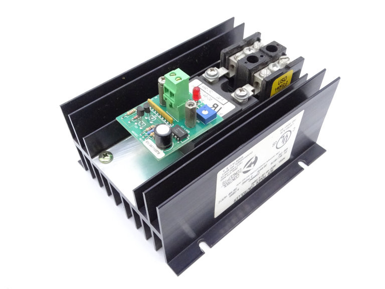 Control Concepts 3020-48-20-4/20MA Process Controller