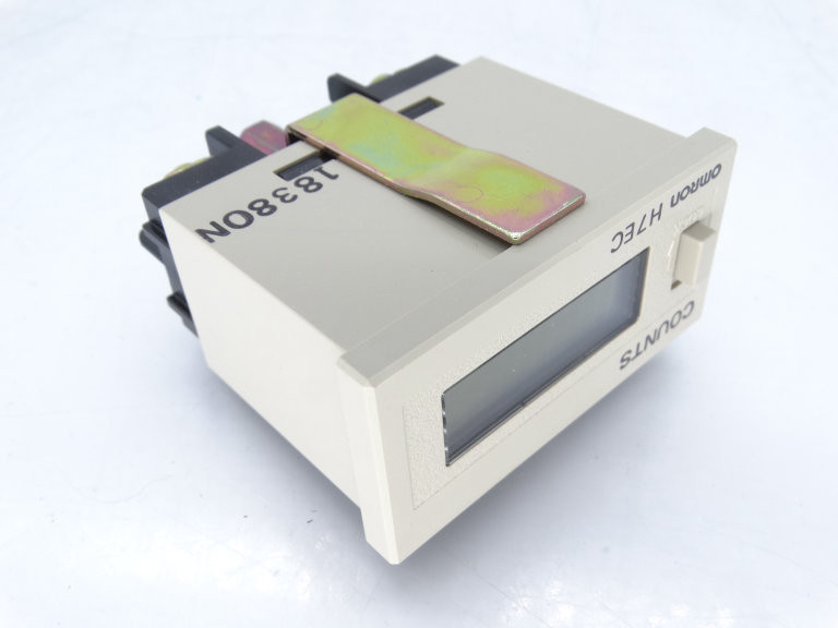 Omron H7EC-BLM Counter