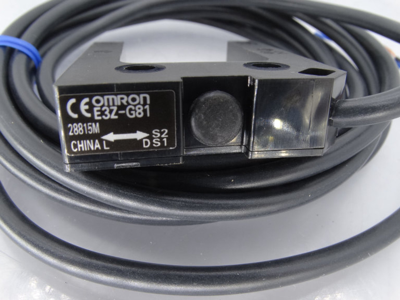 Omron E3Z-G81 Sensor