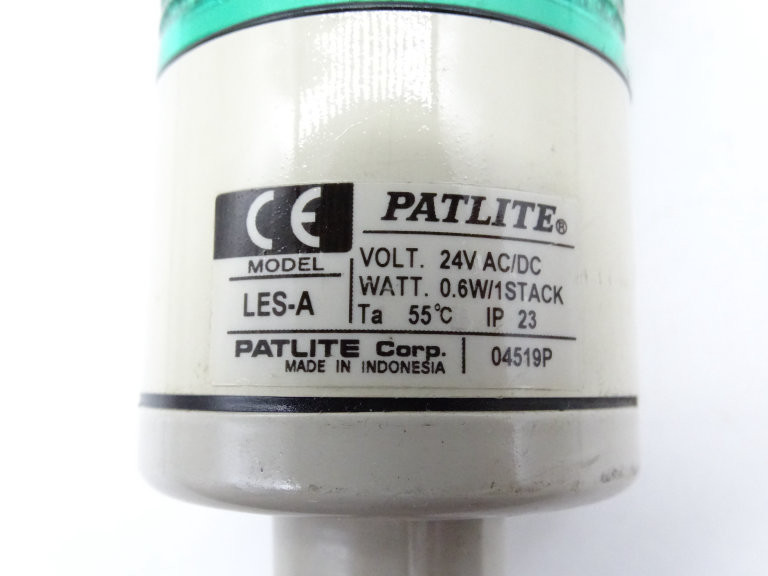 Patlite LES-A Signal Tower