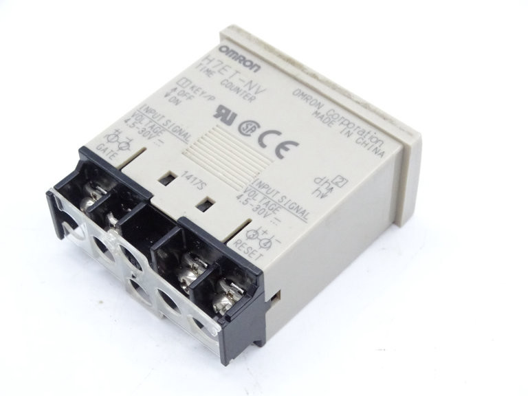 Omron H7ET-NV Timer