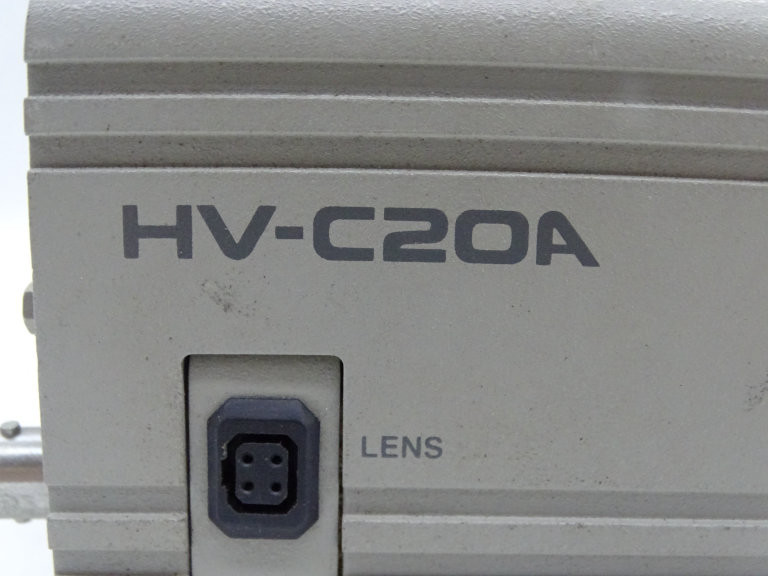 Hitachi HV-C20AMP Camera