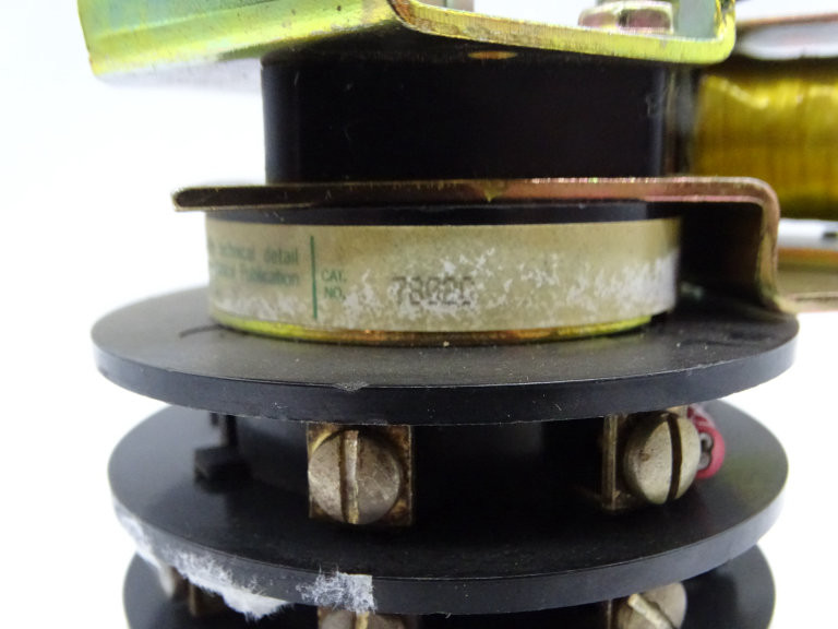 Electroswitch 7802C Relay