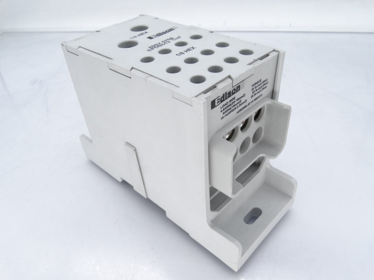 Eaton Corporation EPDB512 Power Distribution Block