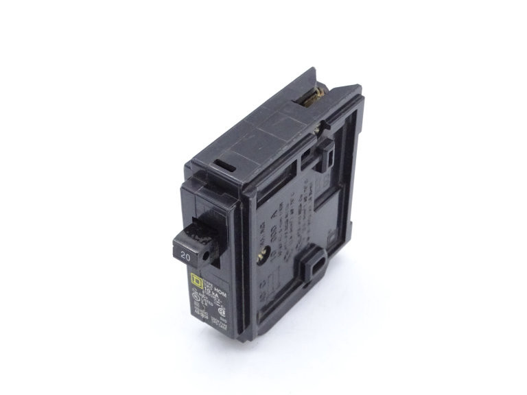 Schneider Electric Square D HOM120 Circuit Breaker