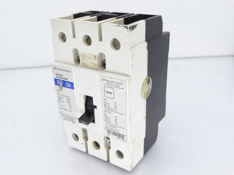 Automation Direct G3P-100 Circuit Breaker