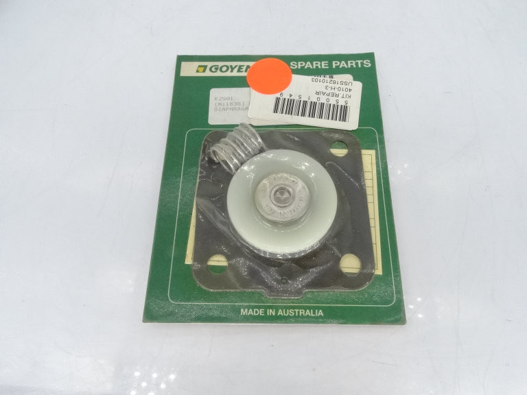 Pentair K2501 Spare Parts Kit