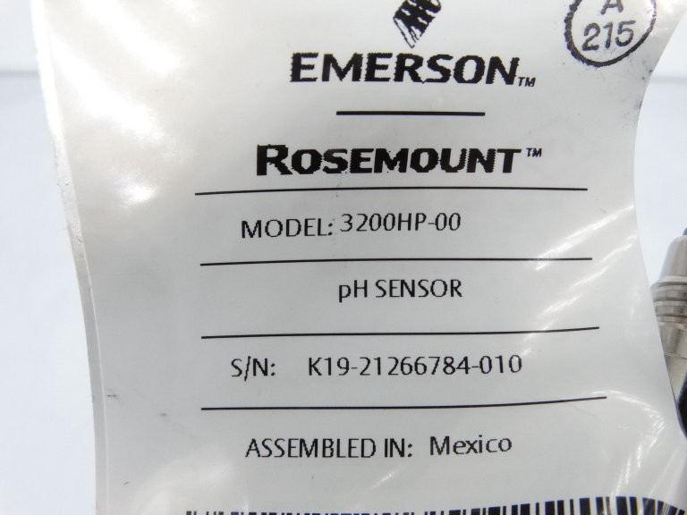 Emerson 3200HP-00 Sensor
