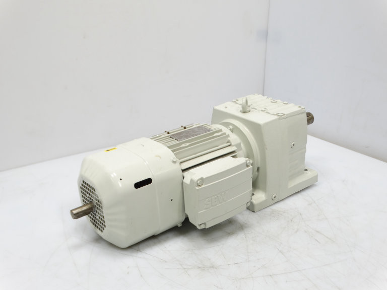 Sew Eurodrive R67 DRE90L4BE5HR/TH/2W Motor