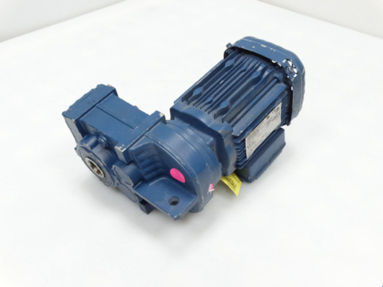 Sew Eurodrive FA27/G DRS71M4 Motor