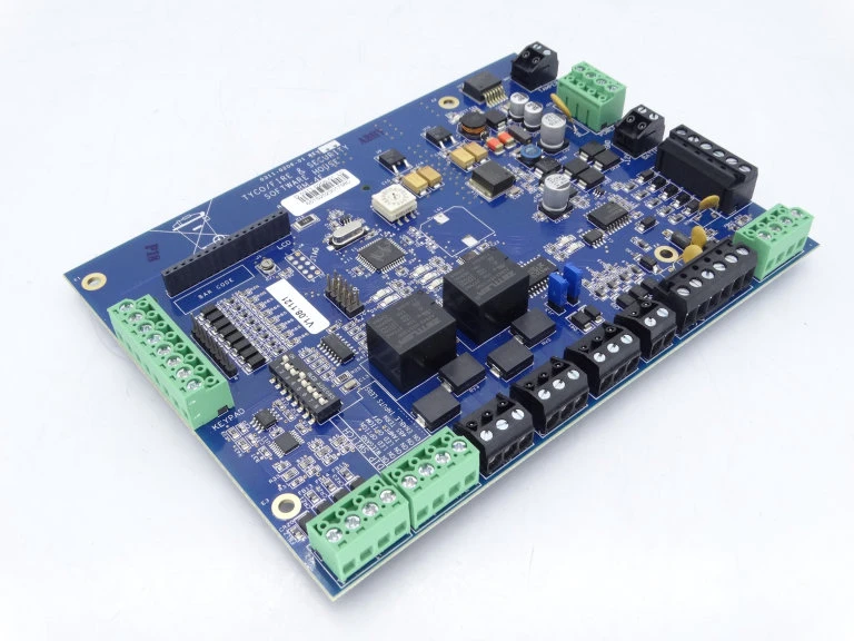 Software House RM-4E Circuit Board