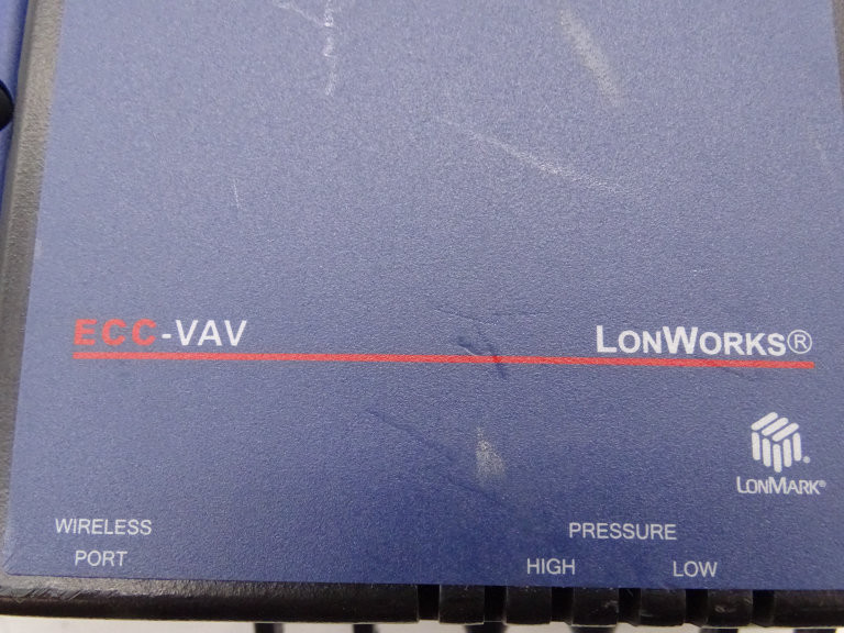 Distech ECC-VAV PLC Module