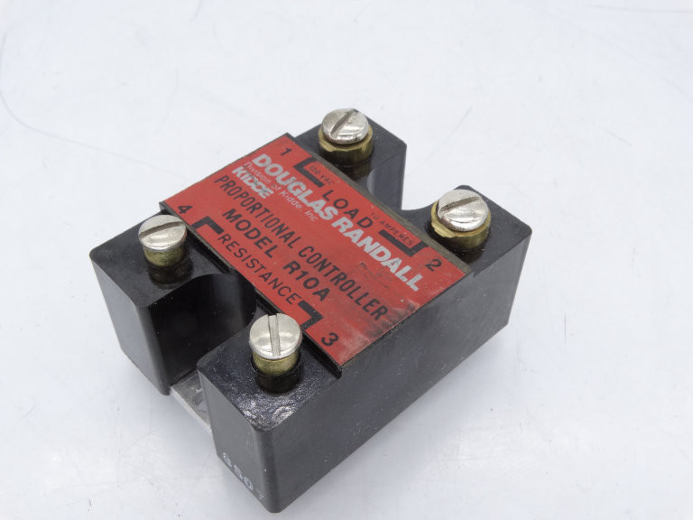 Sensata Technologies R10A Process Controller