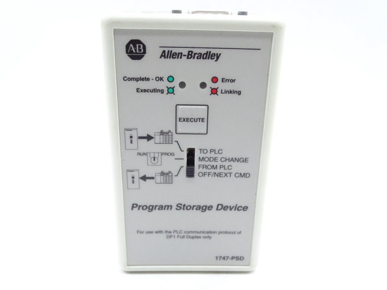 Allen Bradley 1747-PSD Series A PLC Module