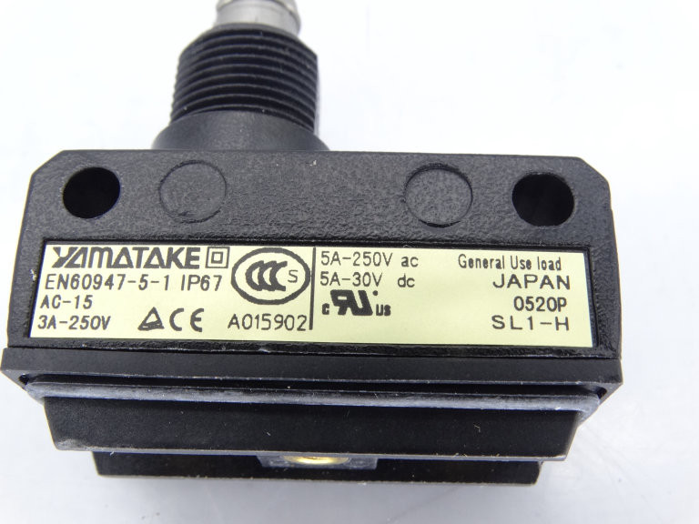 Yamatake SL1-H Switch