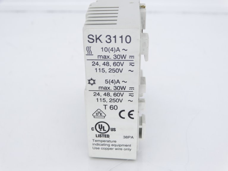Rittal 3110000 (SK3110) Temperature Controller