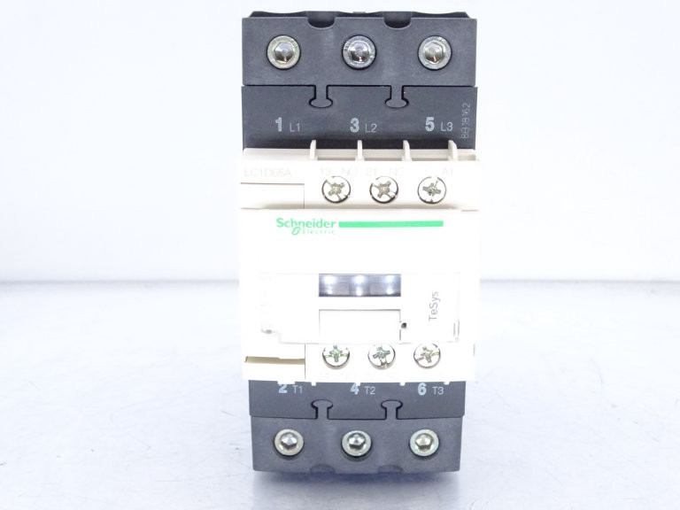 Schneider Electric LC1D65AG7 Contactor