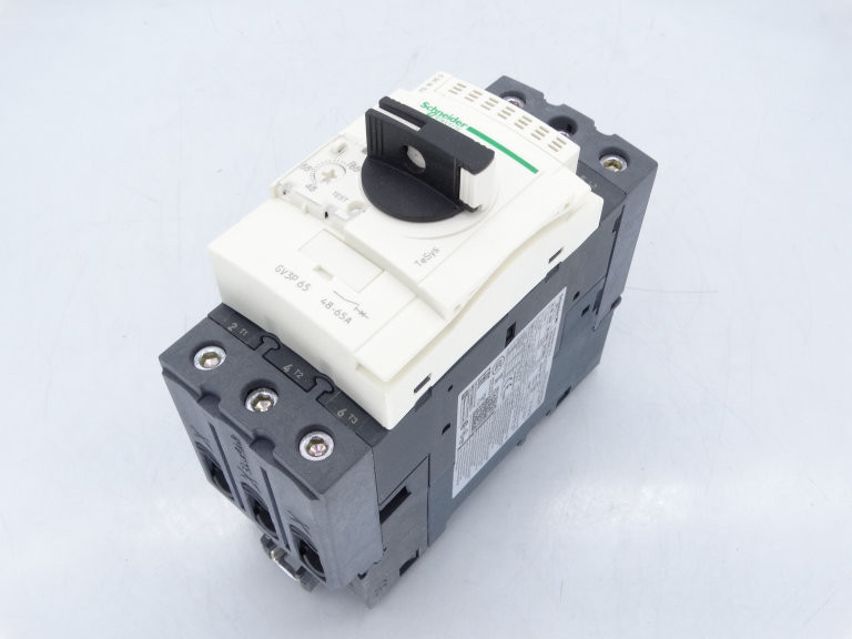 Schneider Electric GV3P65 Circuit Breaker