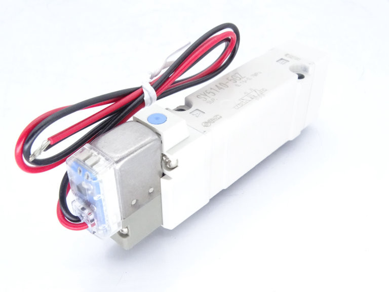 Smc SY5140-5GZ Valve
