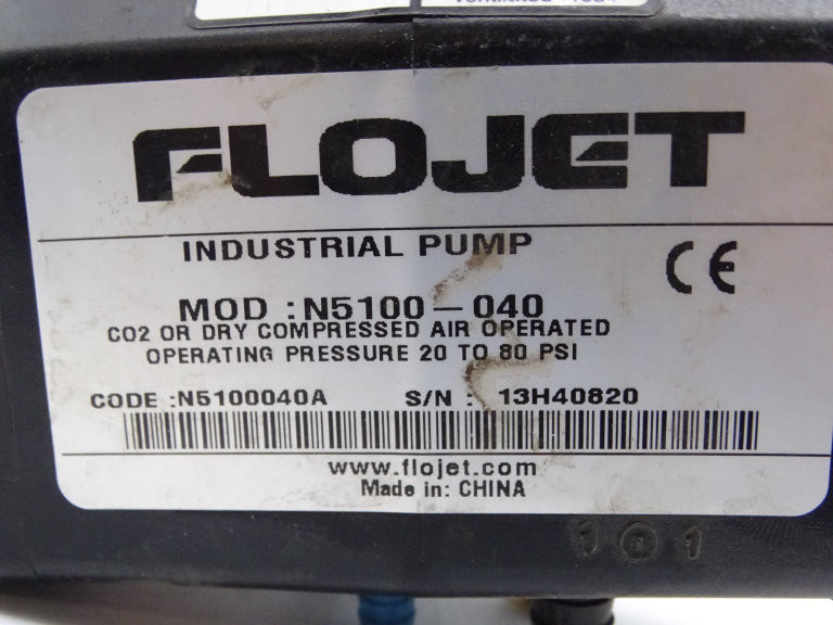 Flojet N51000-40A Pump