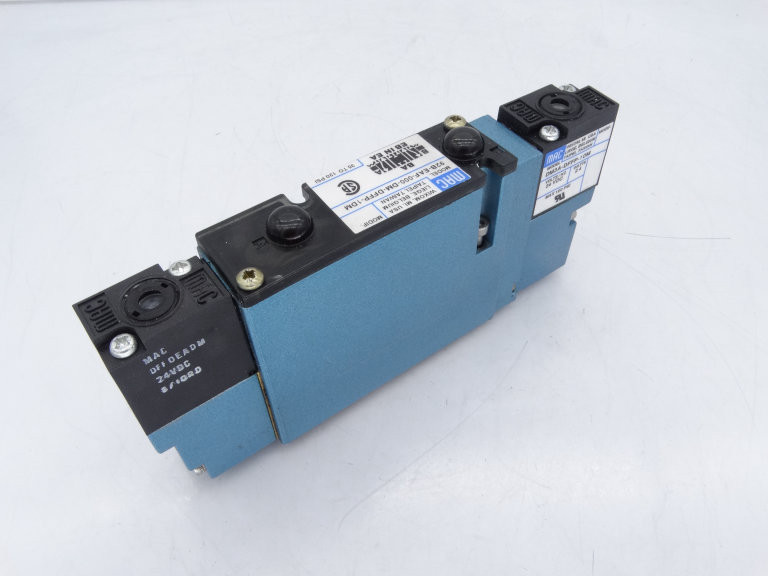 Mac Valves Inc 92B-EAF-000-DM-DFFP-1DM Valve