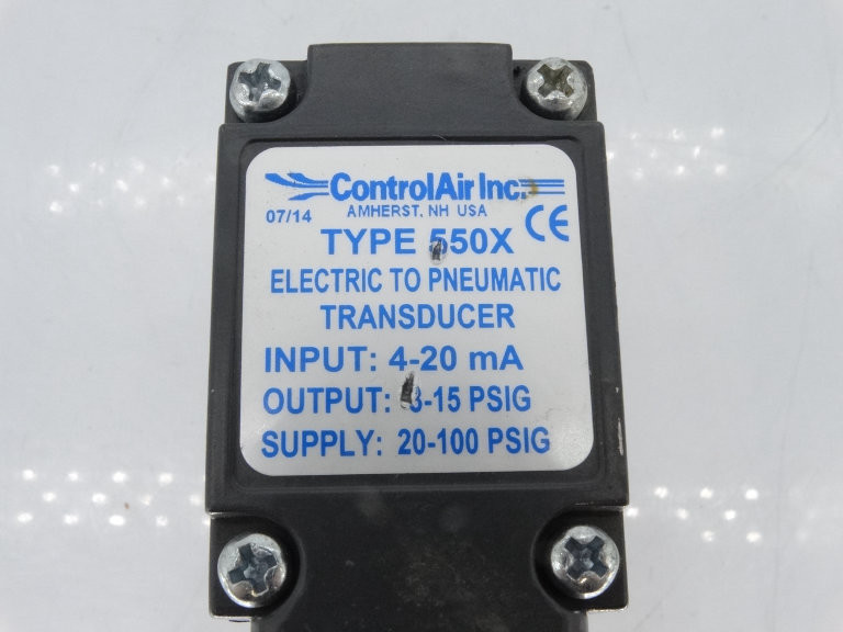Control Air Inc. 550-ACT Transducer