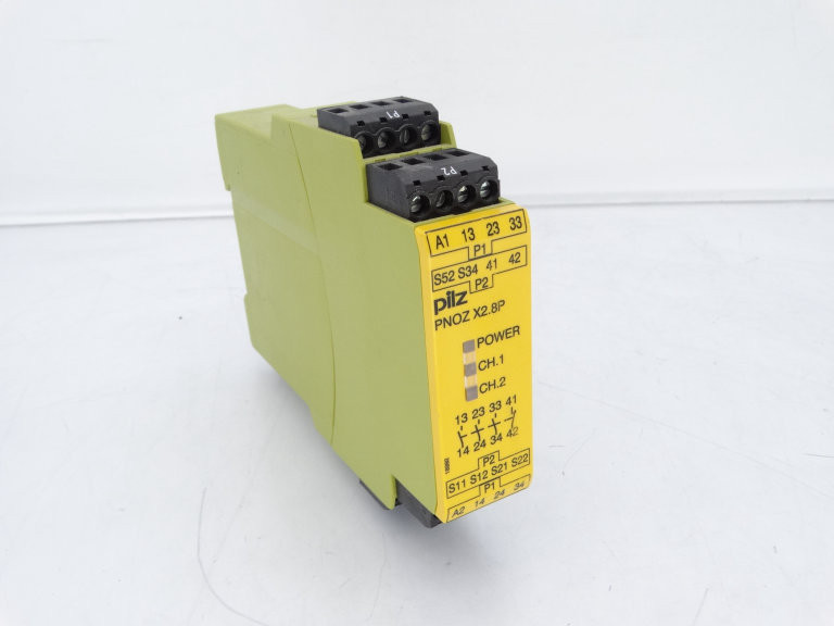 Pilz 777301 Relay