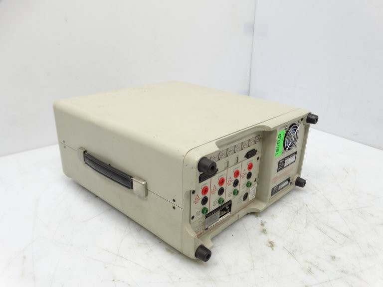 Bmi 4800 Testing Device