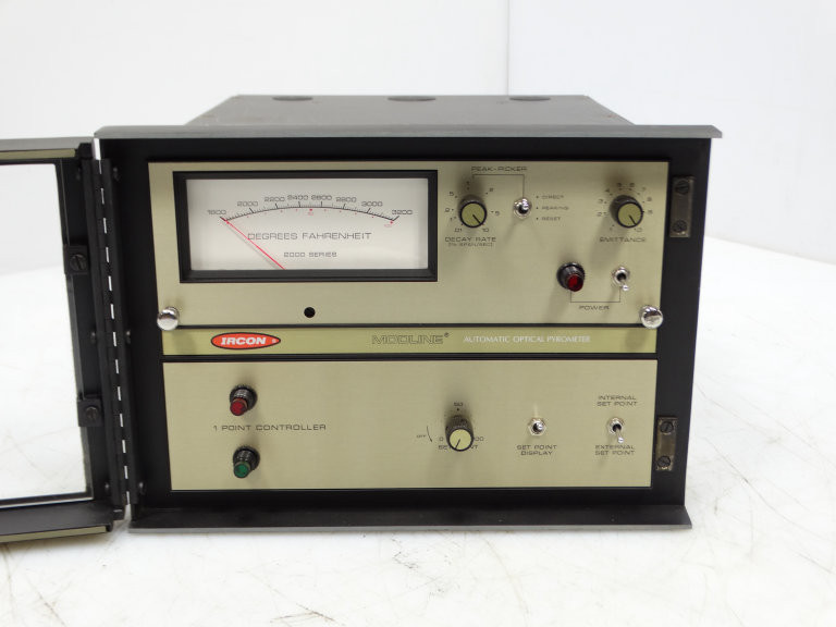 Ircon 2000 SERIES Operating Mechanism