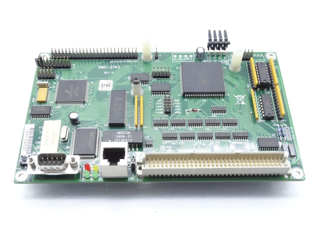Galil DMC-2143 Circuit Board