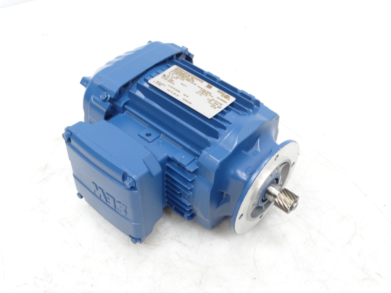 Sew Eurodrive DRN80MK4/FG/Z/DH Motor