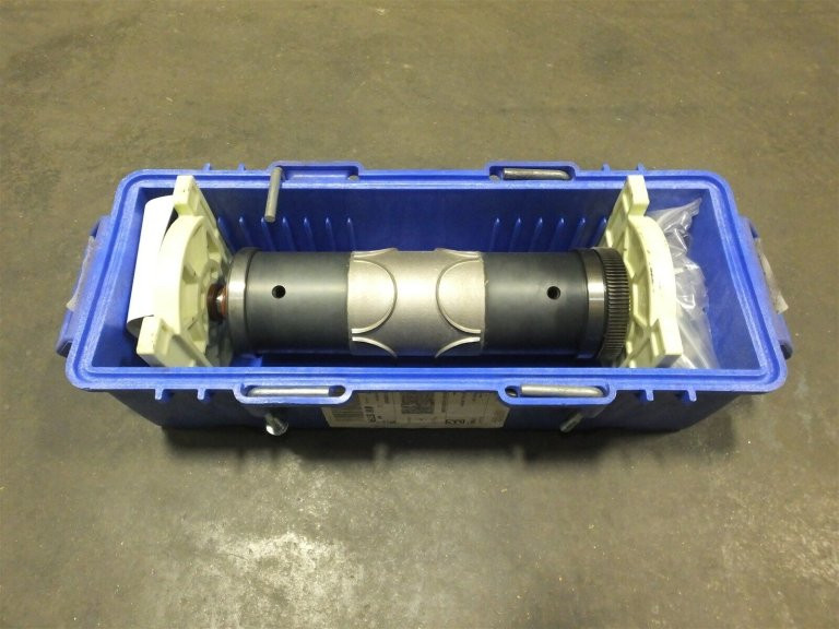 RotoMetrics MU100 Rotary Die PPA 1/8 Cp 20 Metal/Metal Topcutter 92 Teeth