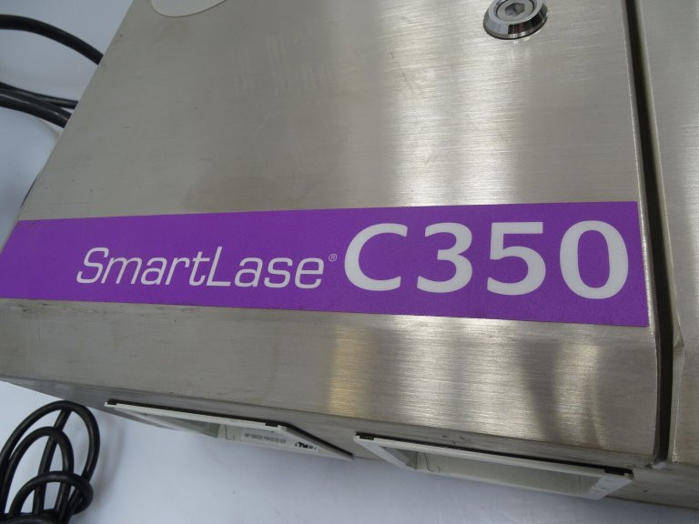Markem-Imaje C350 Laser Coding Printer