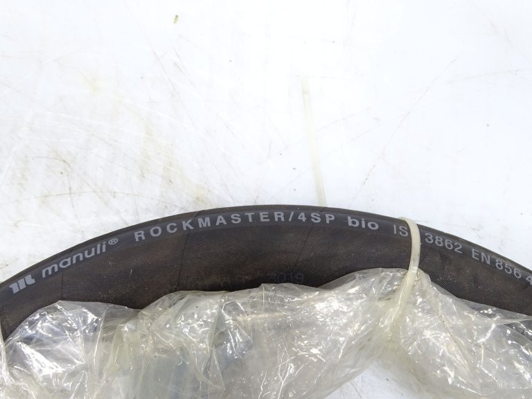 Manuli MSHA 2G-IC-126C Hose Assembly