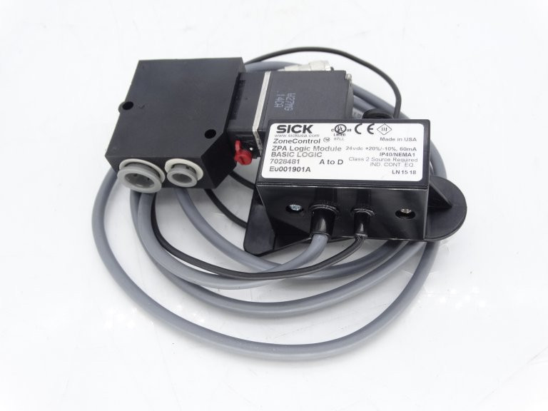 Sick D-79183 Sensor