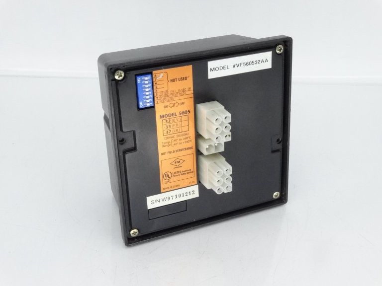 Eclipse Combustion VF560532AA Control Panel