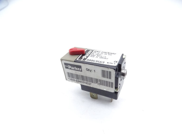 Parker VE03-ESC012C2 Valve
