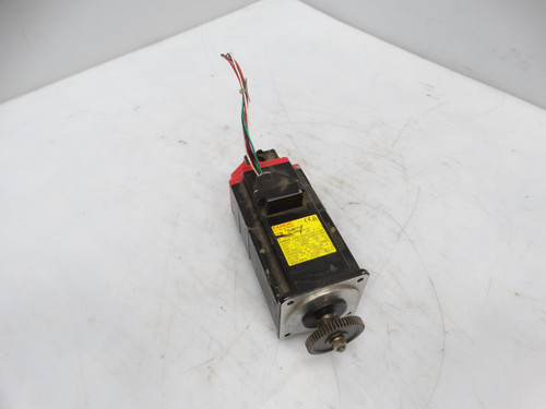 Fanuc B-65262 AC Servo Motor
