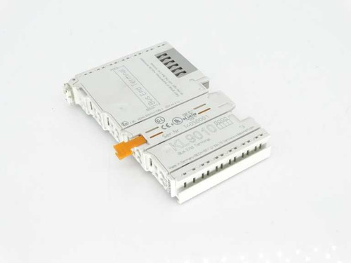 Beckhoff Kl9010 Plc Module