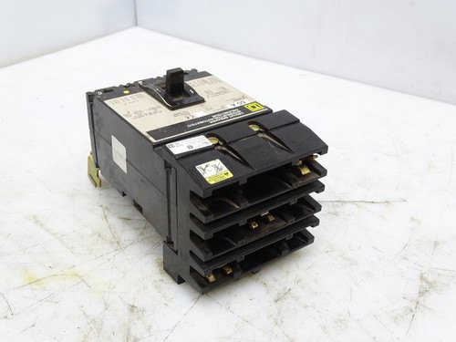 Schneider Electric FA34060 Circuit Breaker