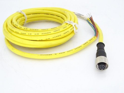Banner Engineering QDE-815D Cable