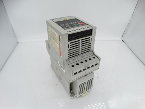Allen Bradley 160-BA04NSF1P1 Series C Drive