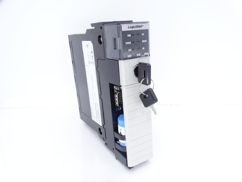 Allen Bradley 1756-L64 PLC Processor