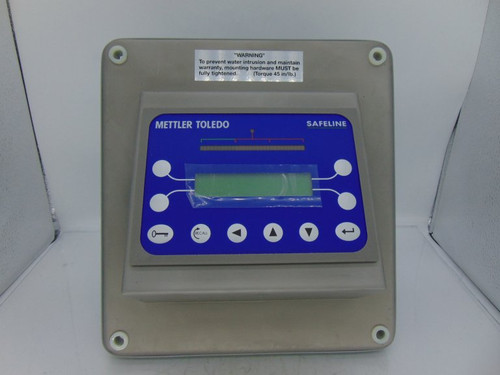 Mettler Toledo IND560 KEYPAD Control Panel
