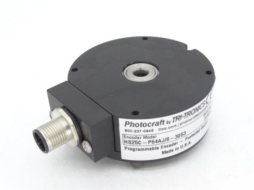 Tri-Tronics RH-P144AJ/8-30 Encoder
