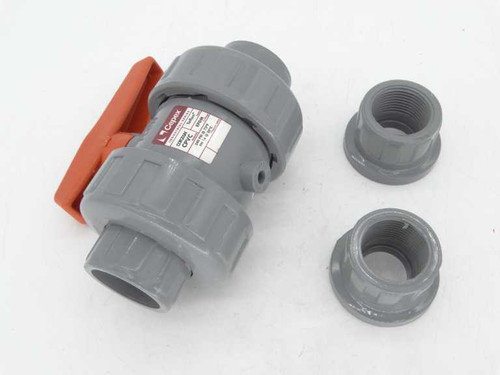 Hayward CPVC-EPDM Valve