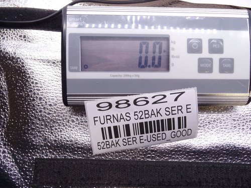 Siemens 52BAK-E Contact Block